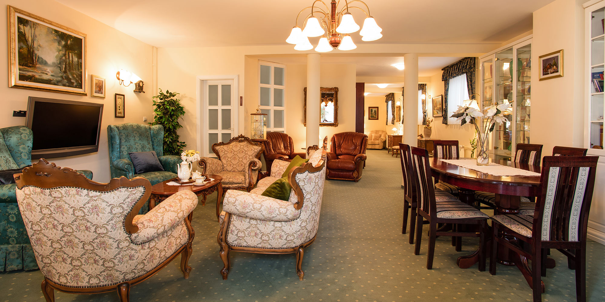 KRALJEVSKI APARTMAN - President de Luxe Hotel Kragujevac